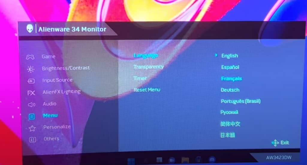 Dell Alienware 34 Inch Curved QD-OLED - Hardware Busters