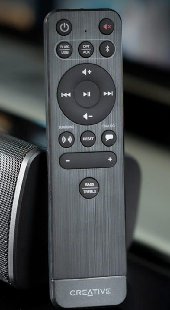 Creative Stage V2 Soundbar Review - Hardware Busters