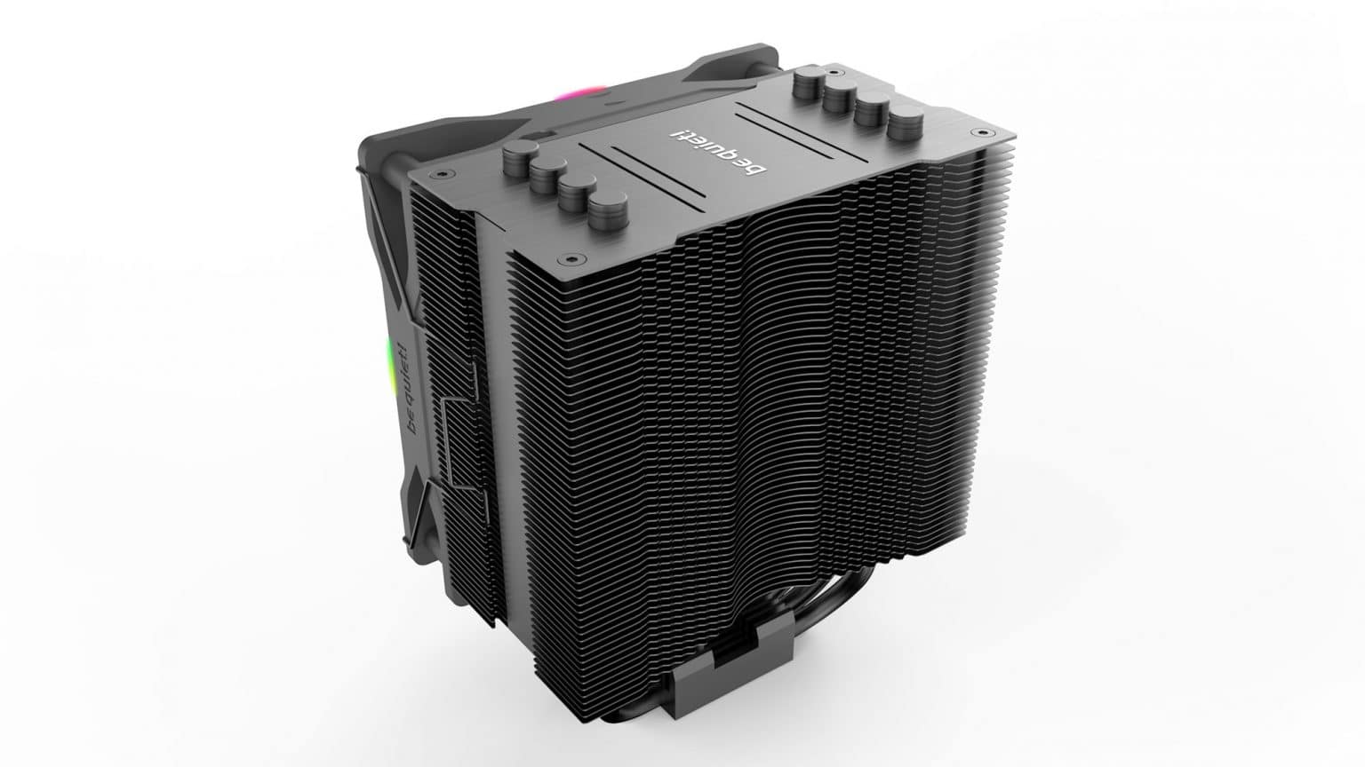 be quiet! Pure Rock 2 FX CPU Cooler Review - Hardware Busters