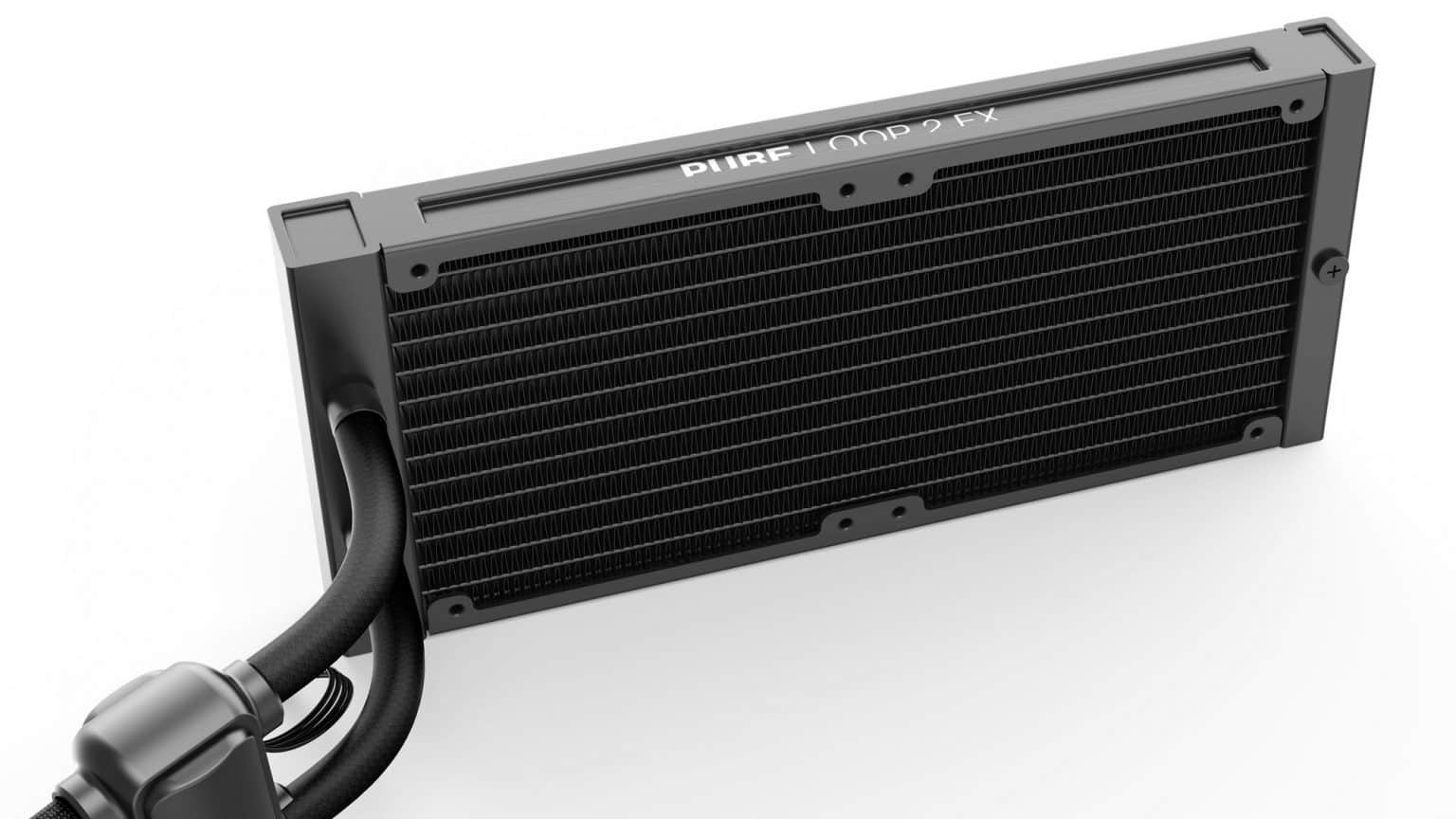be quiet! Pure Loop 2 FX CPU Cooler Review - Hardware Busters