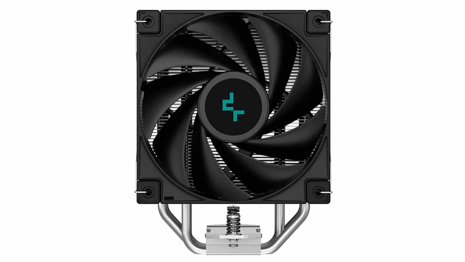 DeepCool AK400 CPU Cooler Review - Hardware Busters