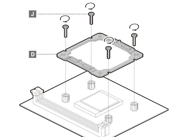 DeepCool AK400 CPU Cooler Review - Hardware Busters