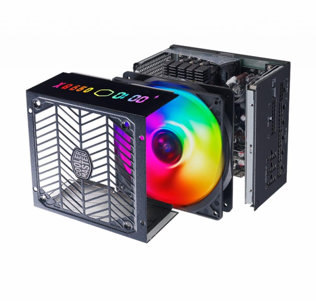 Cooler Master XG850 Plus Platinum PSU Review - Hardware Busters