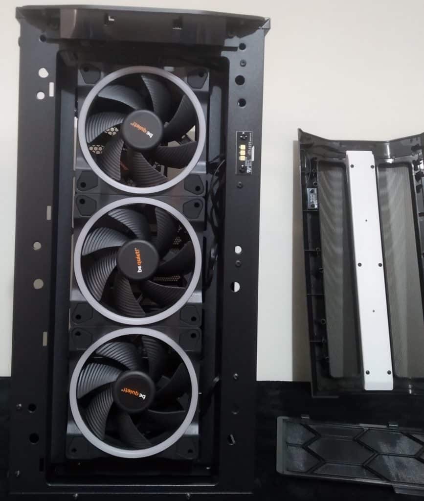 be quiet! Pure Base 500FX: An honest review