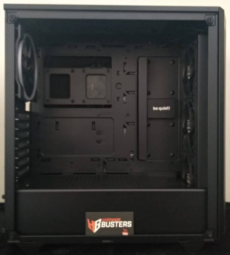 be quiet! Pure Base 500FX: An honest review