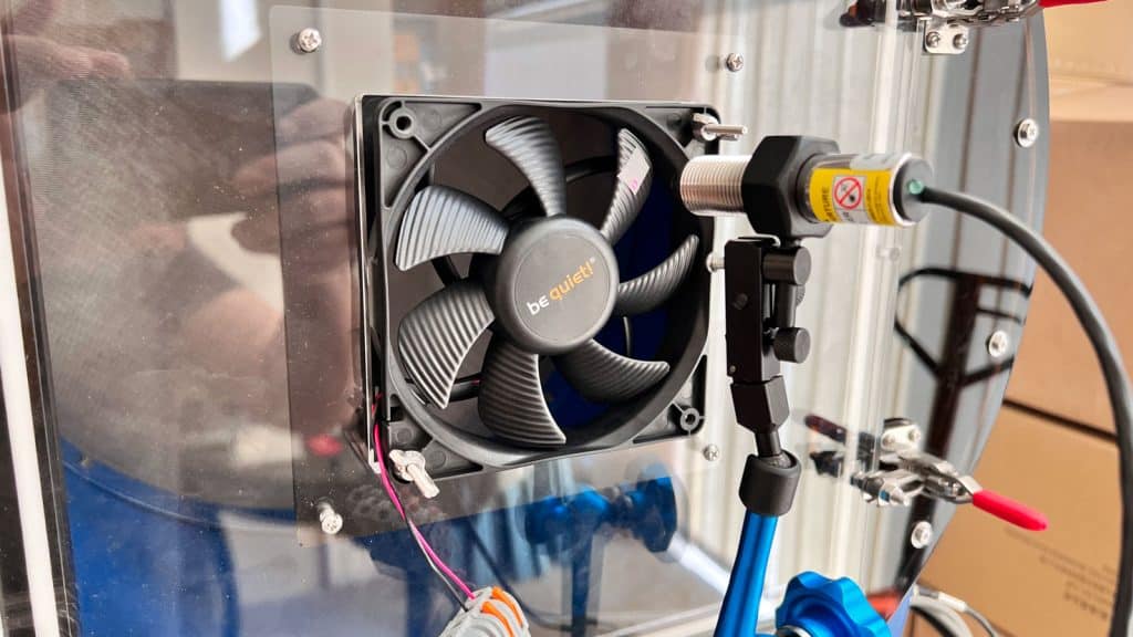 Mega Comparison: 17x 120mm Fans Tested on a Long Win Apparatus ...