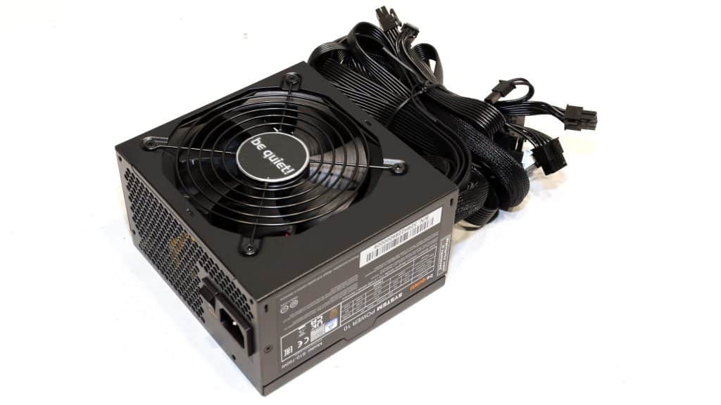 be quiet! System Power 10 750W PSU Review - A Big Disappointment ...