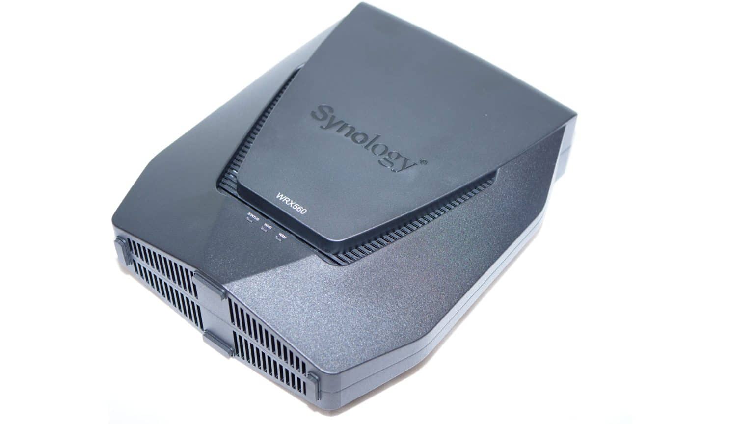 Synology WRX560 Wireless Router Review - Hardware Busters
