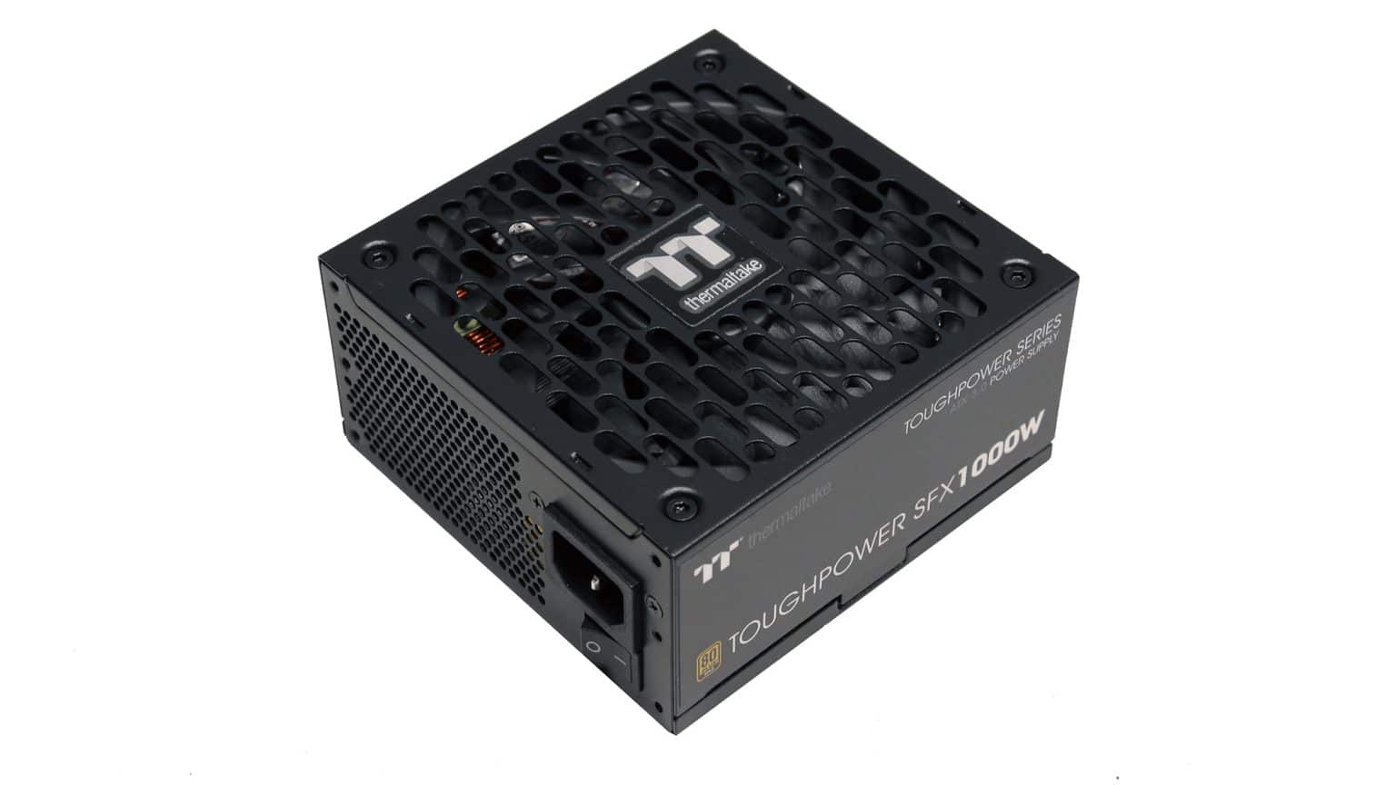 Thermaltake Toughpower SFX(L) 1000W Gold PSU Review - Hardware Busters