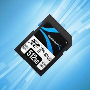 Sabrent Rocket V90 SD UHS-II Memory Card Review - Speed Demon ...