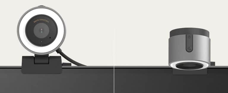 BenQ IdeaCam S1 Pro USB Webcam & Magnifying Glass Review - Hardware Busters