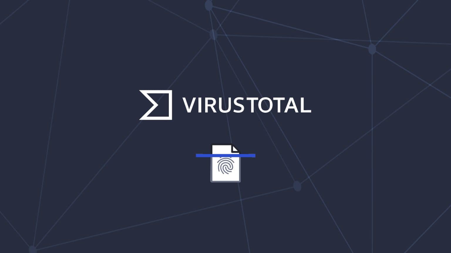 Analyze files and URLs with VirusTotal - Hardware Busters