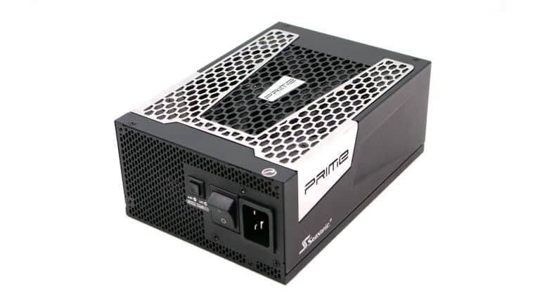 Seasonic Prime PX-1600 ATX v3.0 PSU Review - Hardware Busters