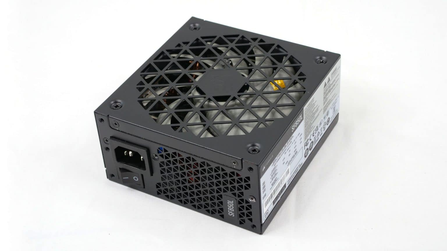 Corsair SF850L SFX-L PSU Review - The BEST SFX-L PSU - Hardware Busters