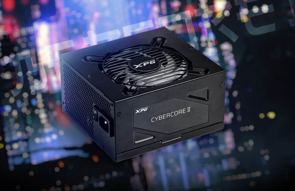 XPG Cybercore II 1300 Platinum PSU Review - Hardware Busters
