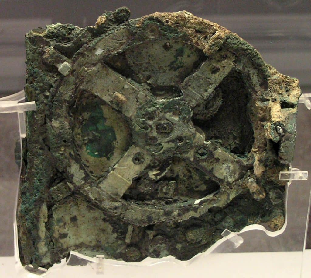 The Antikythera Mechanism: An Ancient Computer or the 'Dial of Destiny ...