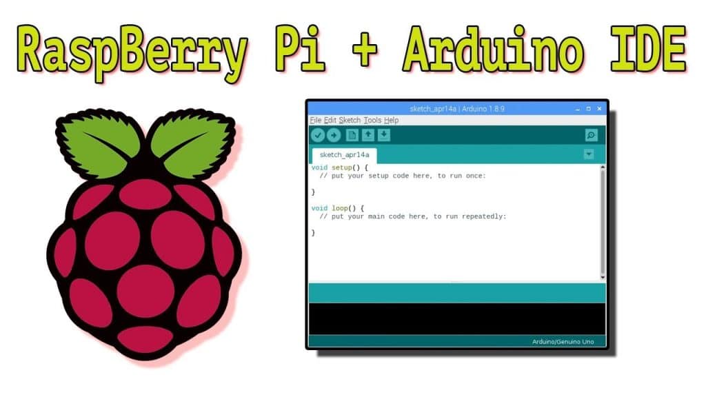 Quick Tips 18 Arduino Ide On The Raspberry Pi The Easy Way Hardware Busters