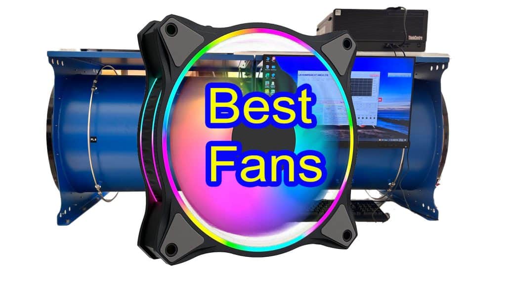 Best PC Fan Picks 2025 - Hardware Busters