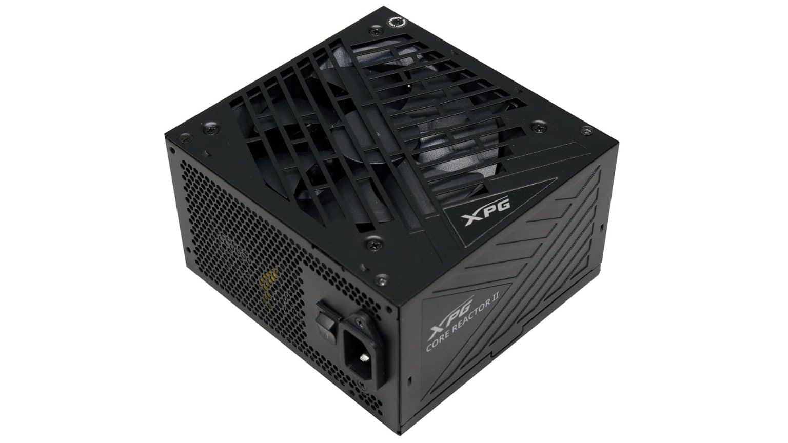 XPG Core Reactor II 850W PSU Review - Hardware Busters
