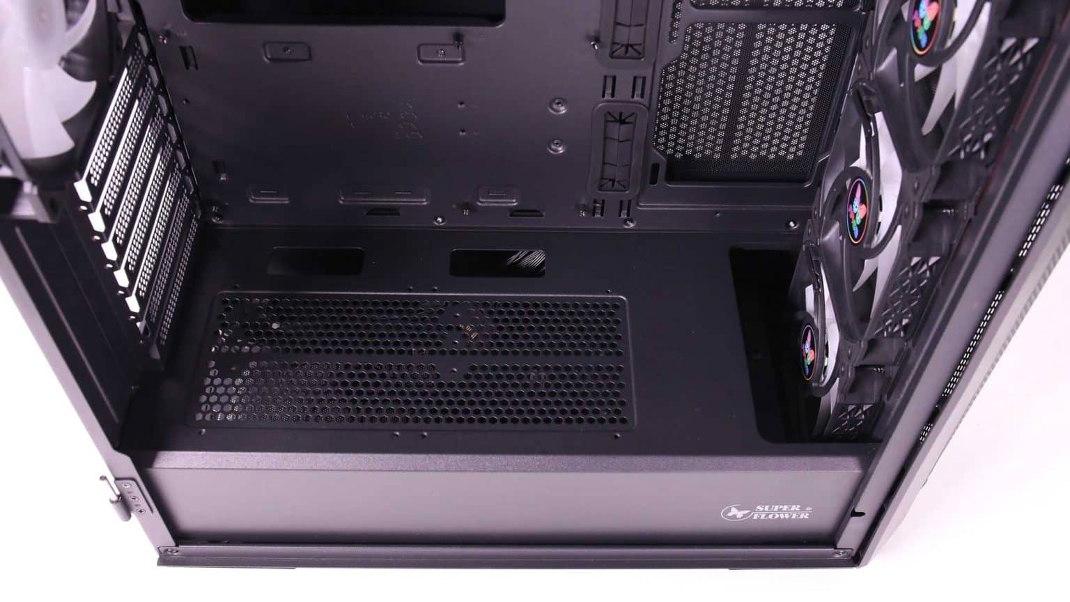 Super Flower Zillion M705 Case Review: Thermal & Noise Damping/Output Evaluation - Page 3 of 12 ...