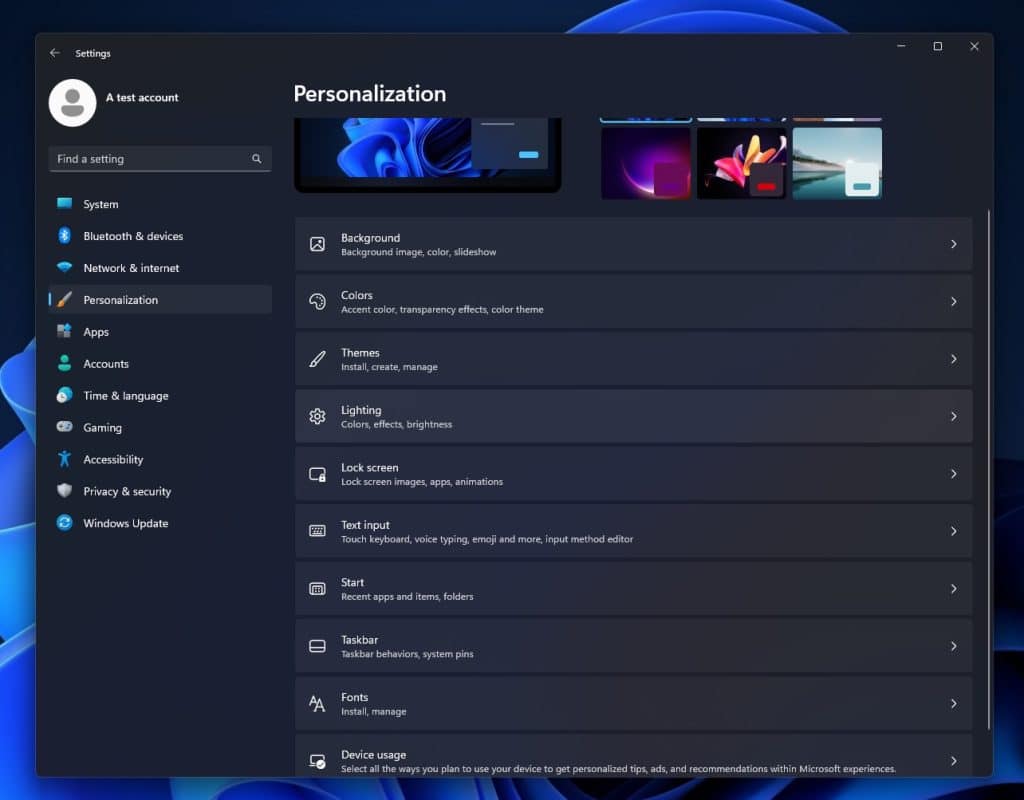 Quick Tips #24: Enable Windows Dynamic Lighting - Hardware Busters