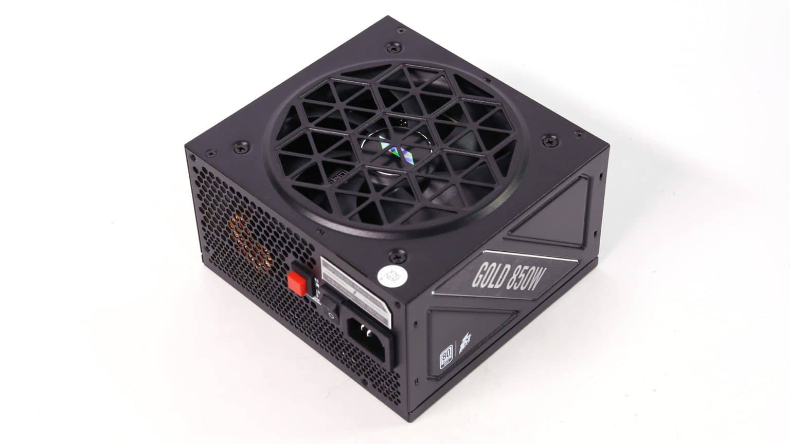 1st Player NGDP 850W PSU Review - Hardware Busters