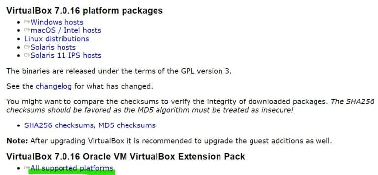 VirtualBox: The Complete Installation Guide - Hardware Busters