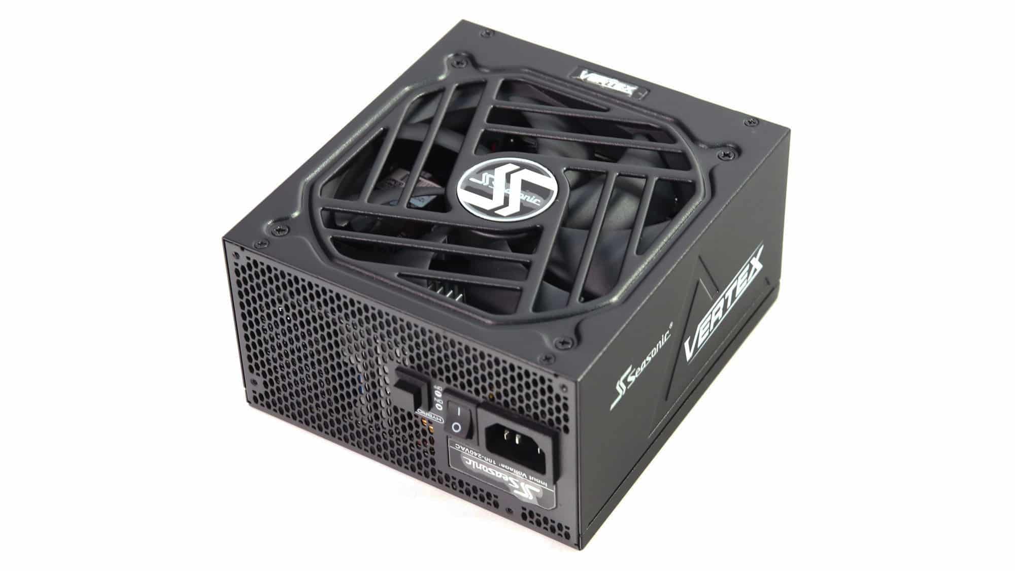 Seasonic Vertex PX-1200 ATX v3.0 PSU Review - Hardware Busters