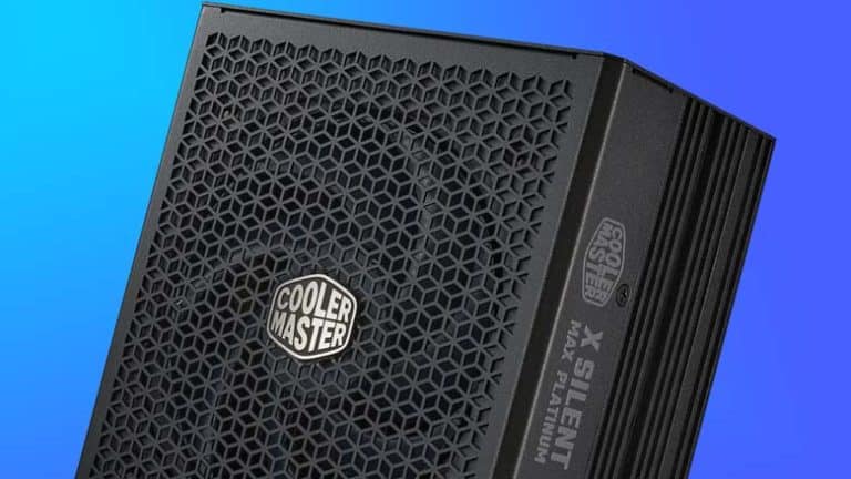 Cooler Master X Silent MAX Platinum 1300W: The Power Of Silence ...