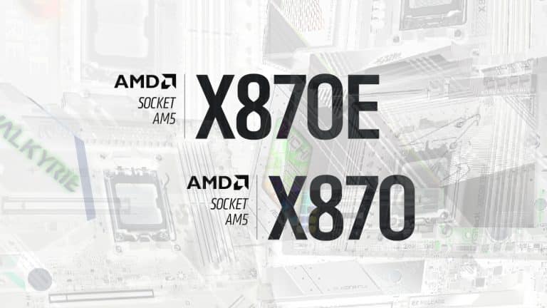 The new X870E and X870 motherboards are here! - Hardware Busters