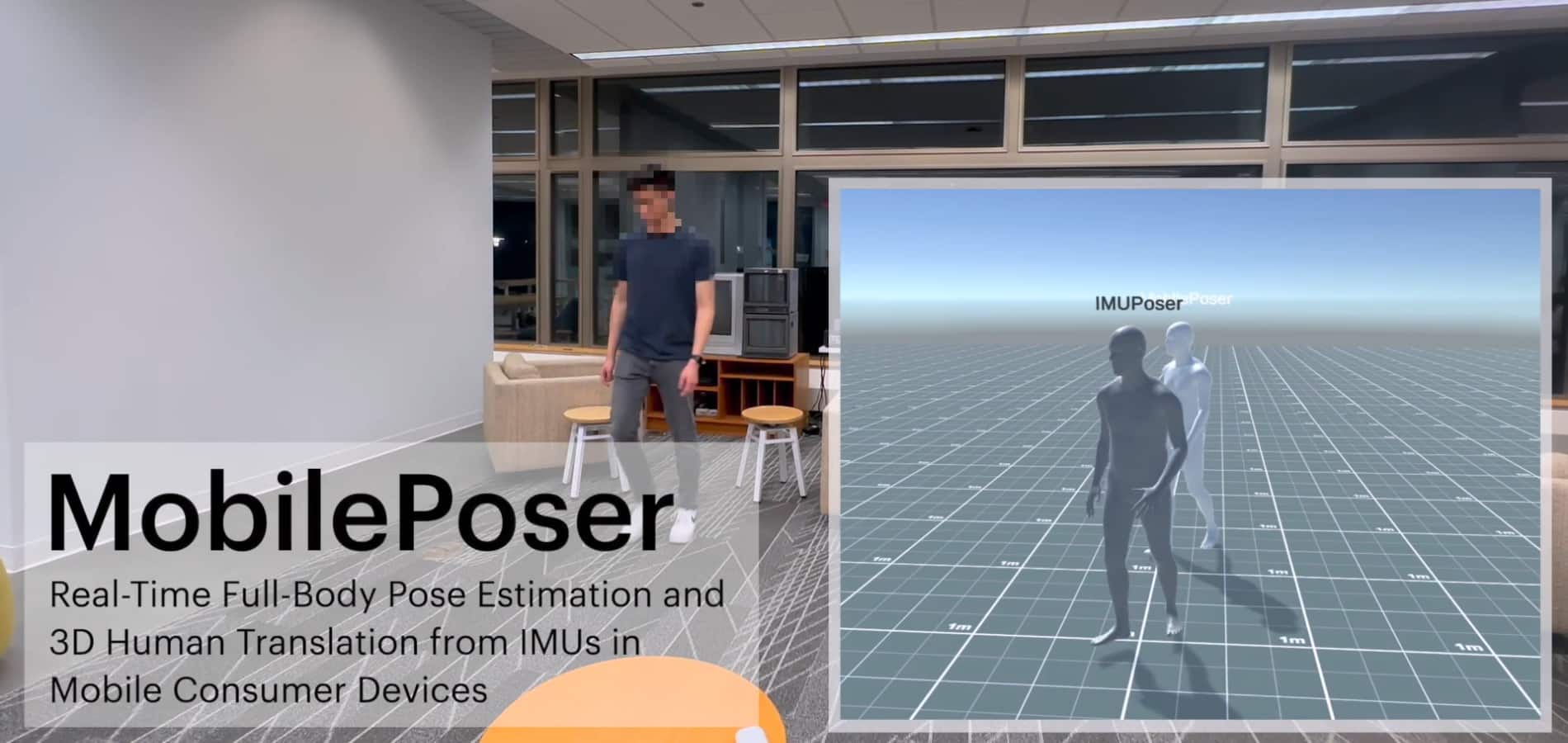 New App Enables Real-Time, Full-Body Motion Capture Using Just a ...