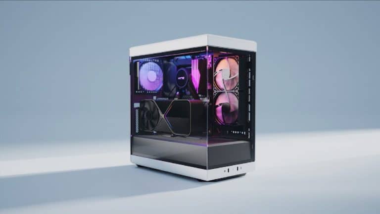 Chassis - Hardware Busters