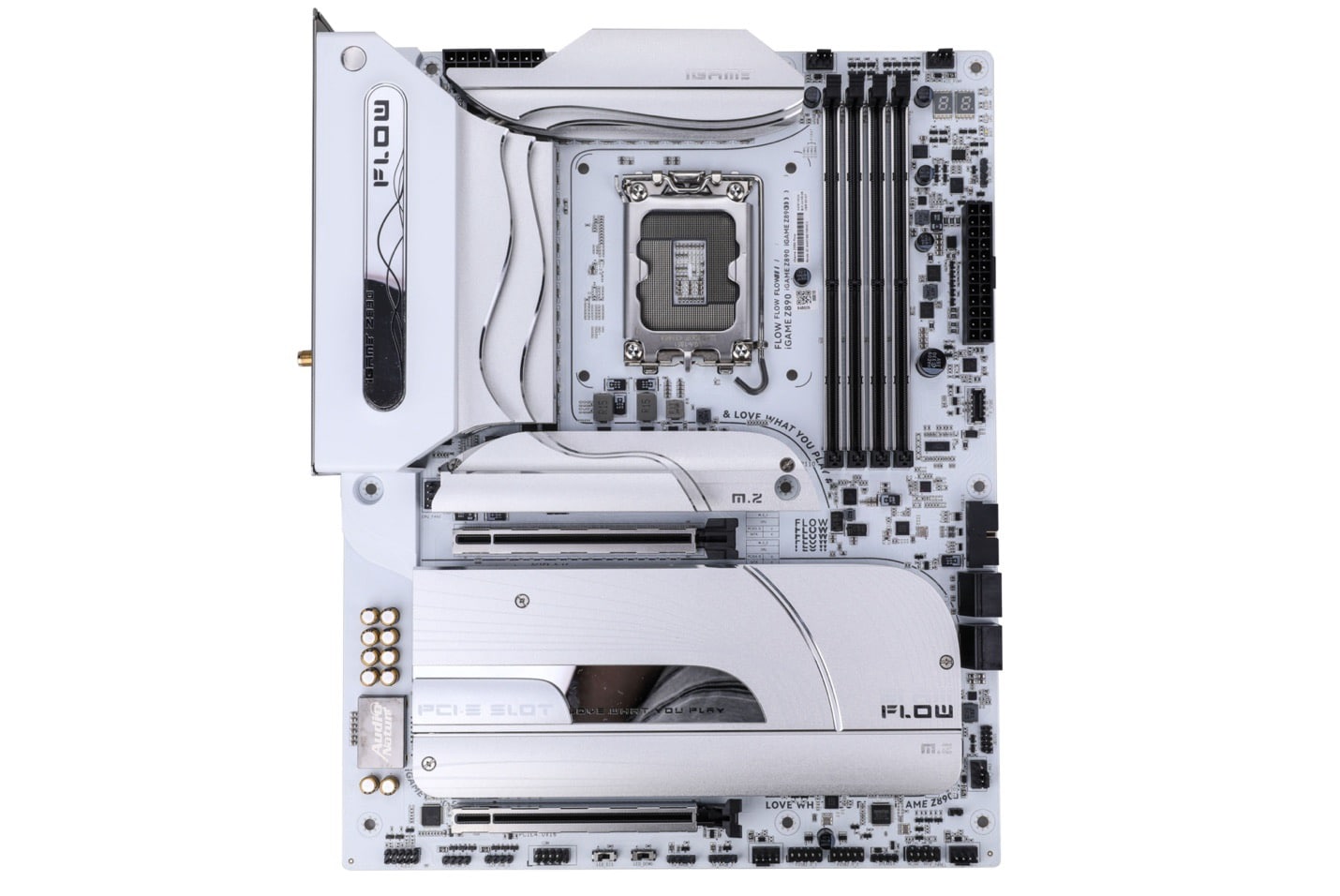 COLORFUL Unveils Intel Z890 Motherboards for Intel Core Ultra 200 ...