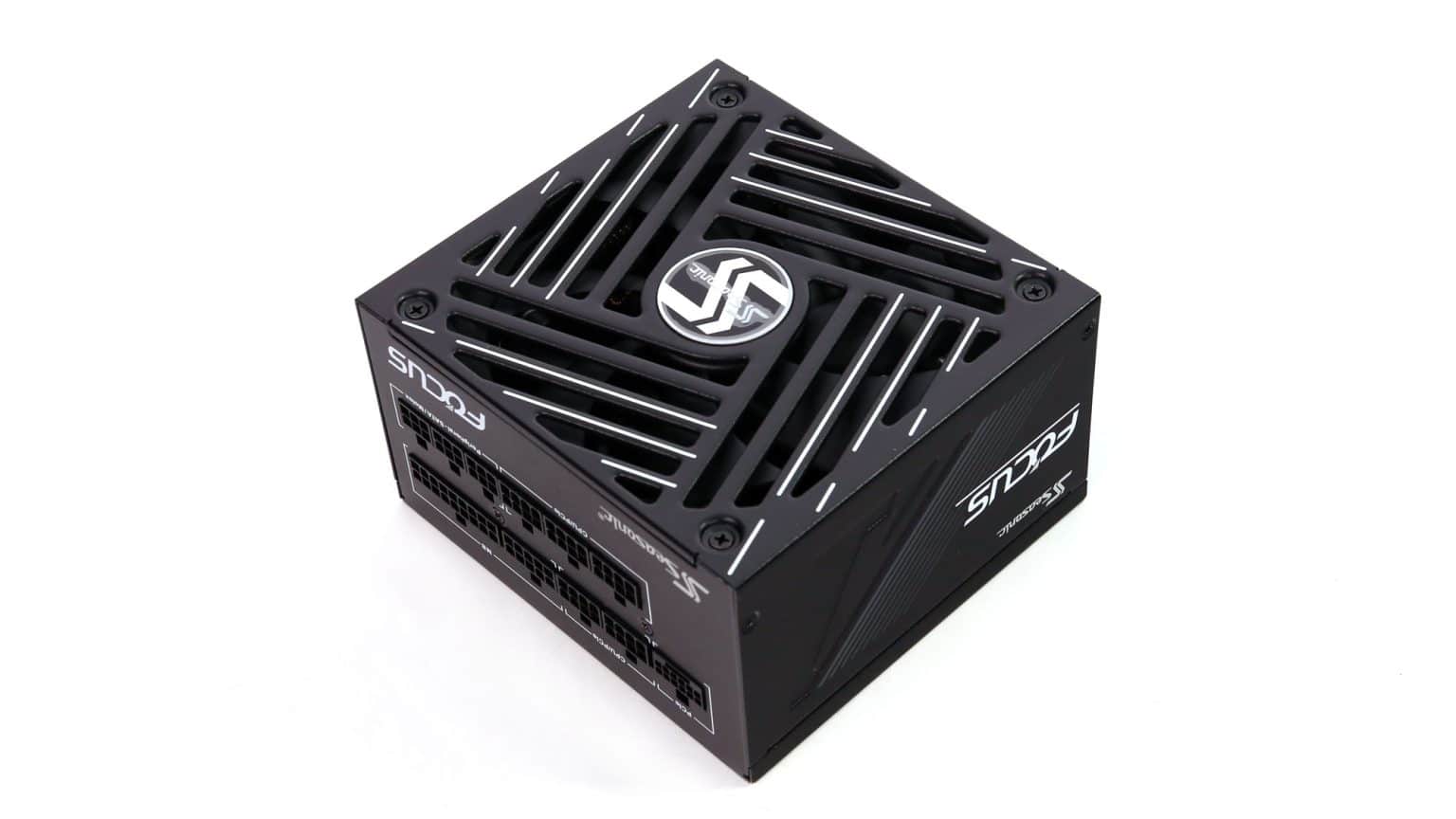 Seasonic Focus GX-1000 V4 ATX v3.1 PSU Review - Hardware Busters