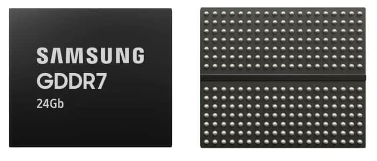 Samsung Unveils Groundbreaking 24Gb GDDR7 Memory for AI and Gaming ...