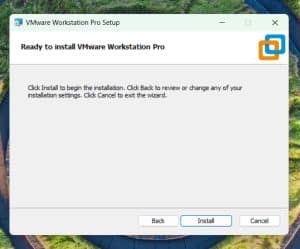 How To Install VMWare Workstation Pro: The Complete Guide - Hardware ...