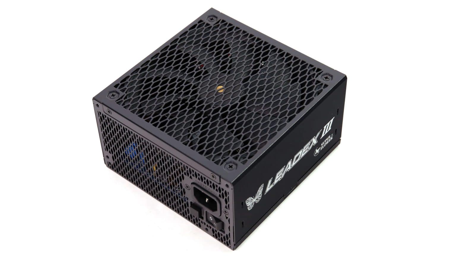 Super Flower Leadex III 1300W ATX v3.1 PSU Review - Hardware Busters