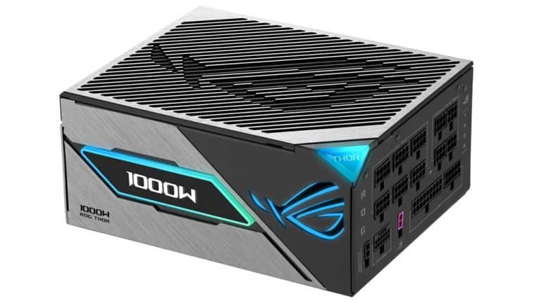 ASUS ROG Thor 1000W Platinum III ATX v3.1 PSU Review - Page 3 of 11 ...