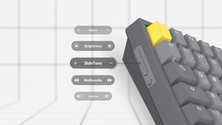 ENDORFY Unveils Celeris 1800 Keyboard at COMPUTEX 2025 - Hardware Busters