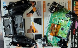 How To Disassemble An Xbox One/S Controller - Hardware Busters