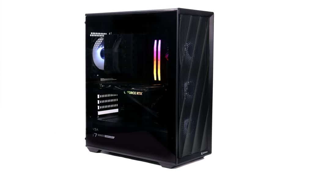 Sharkoon VK4 ARGB Chassis Review - Hardware Busters