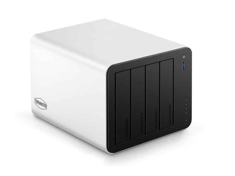 TerraMaster F4-425 Plus Archives - Hardware Busters