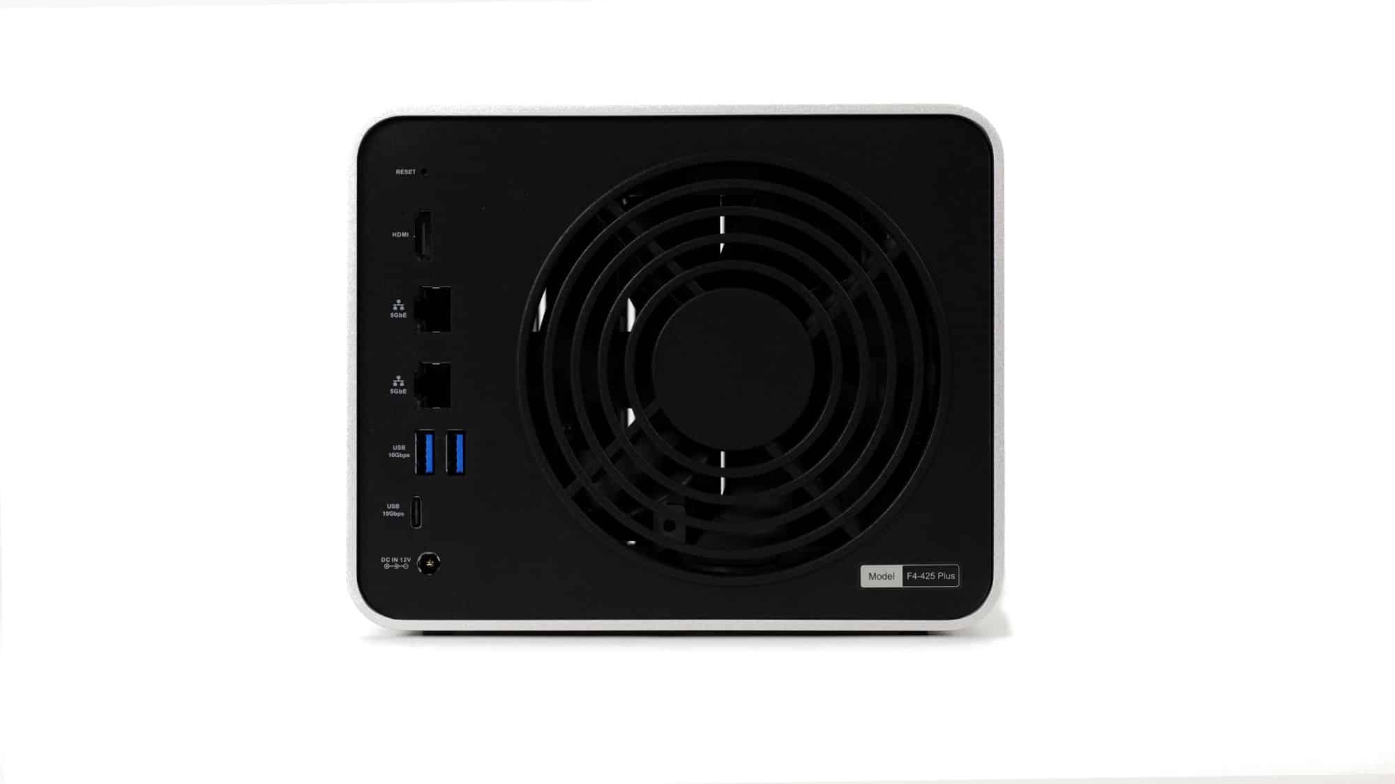 TerraMaster F4-425 Plus NAS Review - Page 3 of 7 - Hardware Busters